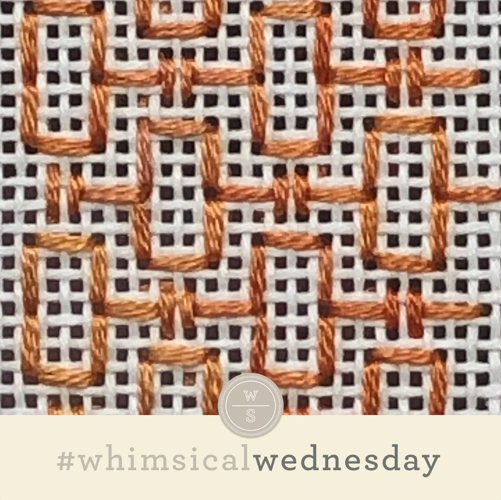 Waiting for my Close Up — whimsicalstitch.com
