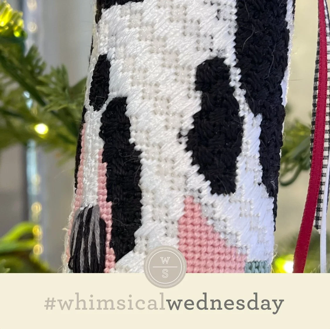 Moo! — whimsicalstitch.com