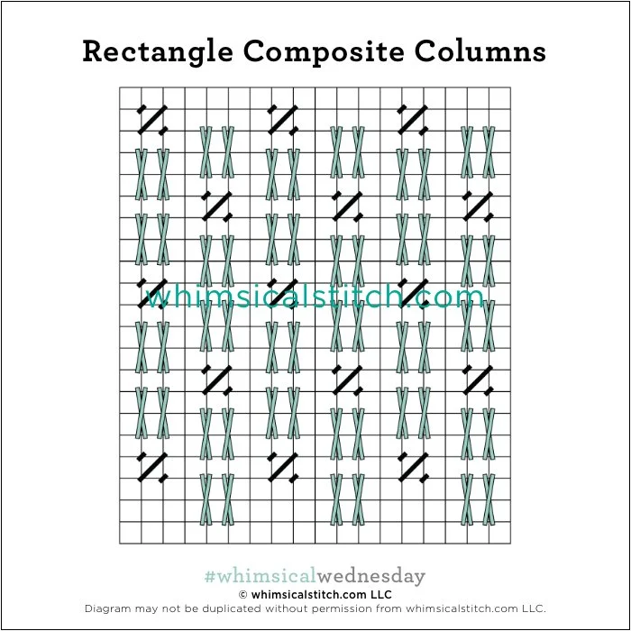 Ticks all the Boxes — whimsicalstitch.com