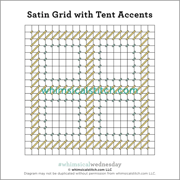 A Twinge of Guilt — whimsicalstitch.com
