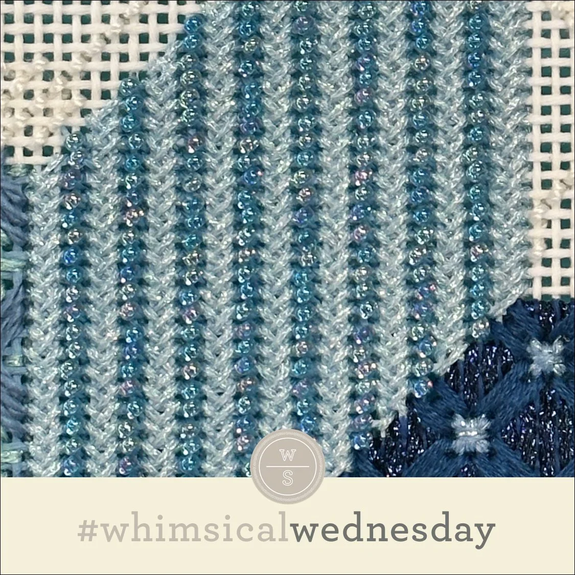 (Not) Feeling Blue — whimsicalstitch.com