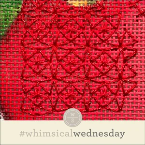 Back to Wednesday — whimsicalstitch.com
