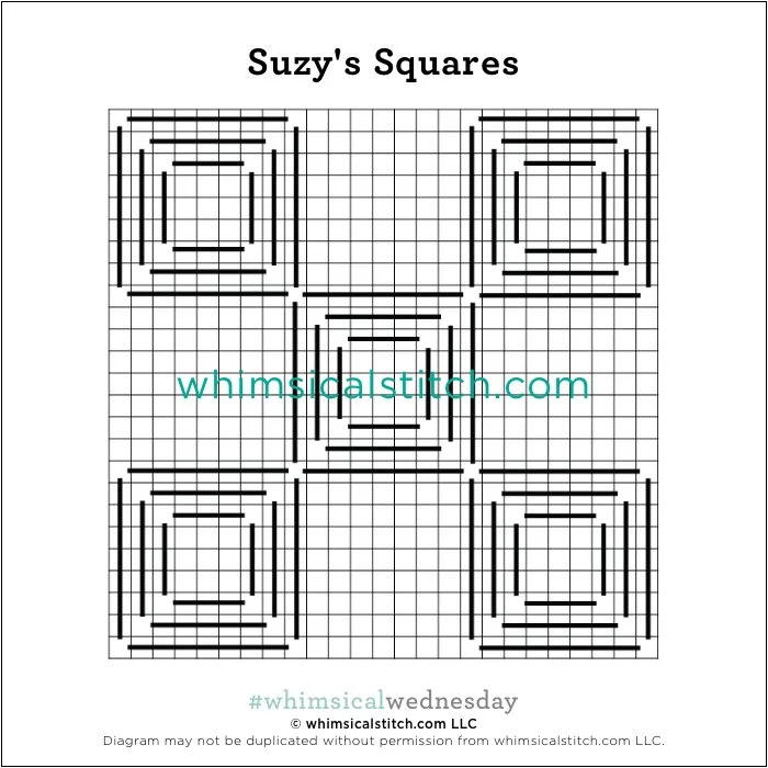 Again? — whimsicalstitch.com