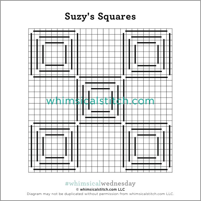 Again? — whimsicalstitch.com