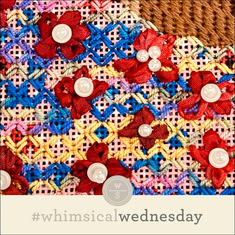 Stitches & Laughter — whimsicalstitch.com