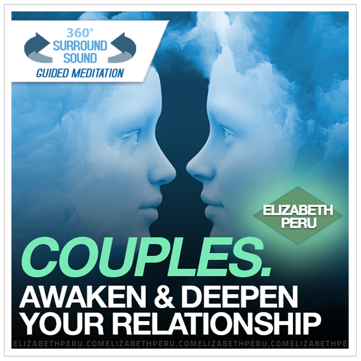 The Guided Meditations of Elizabeth Peru