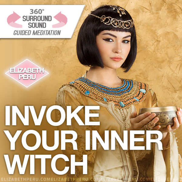 The Guided Meditations of Elizabeth Peru