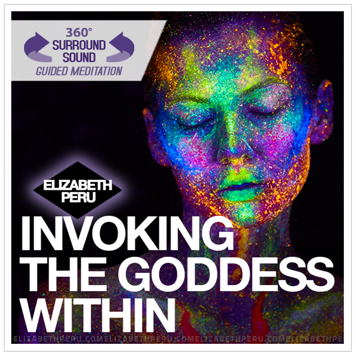 The Guided Meditations of Elizabeth Peru