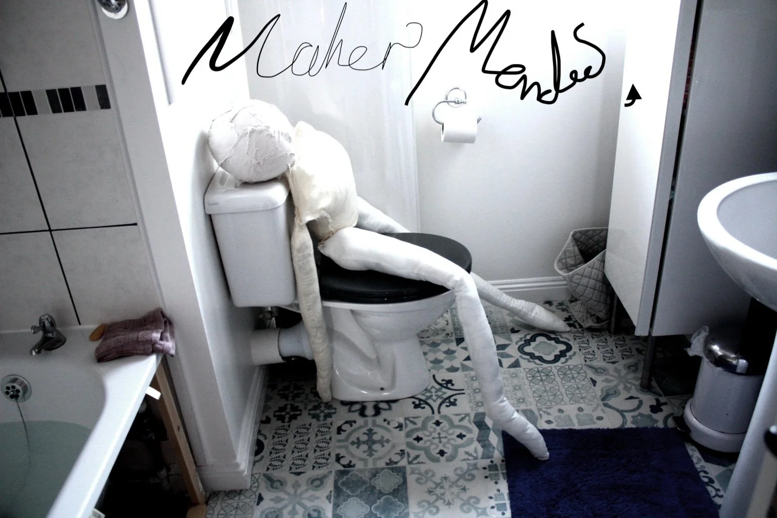 Ailish Henderson - Art Textiles Practitioner