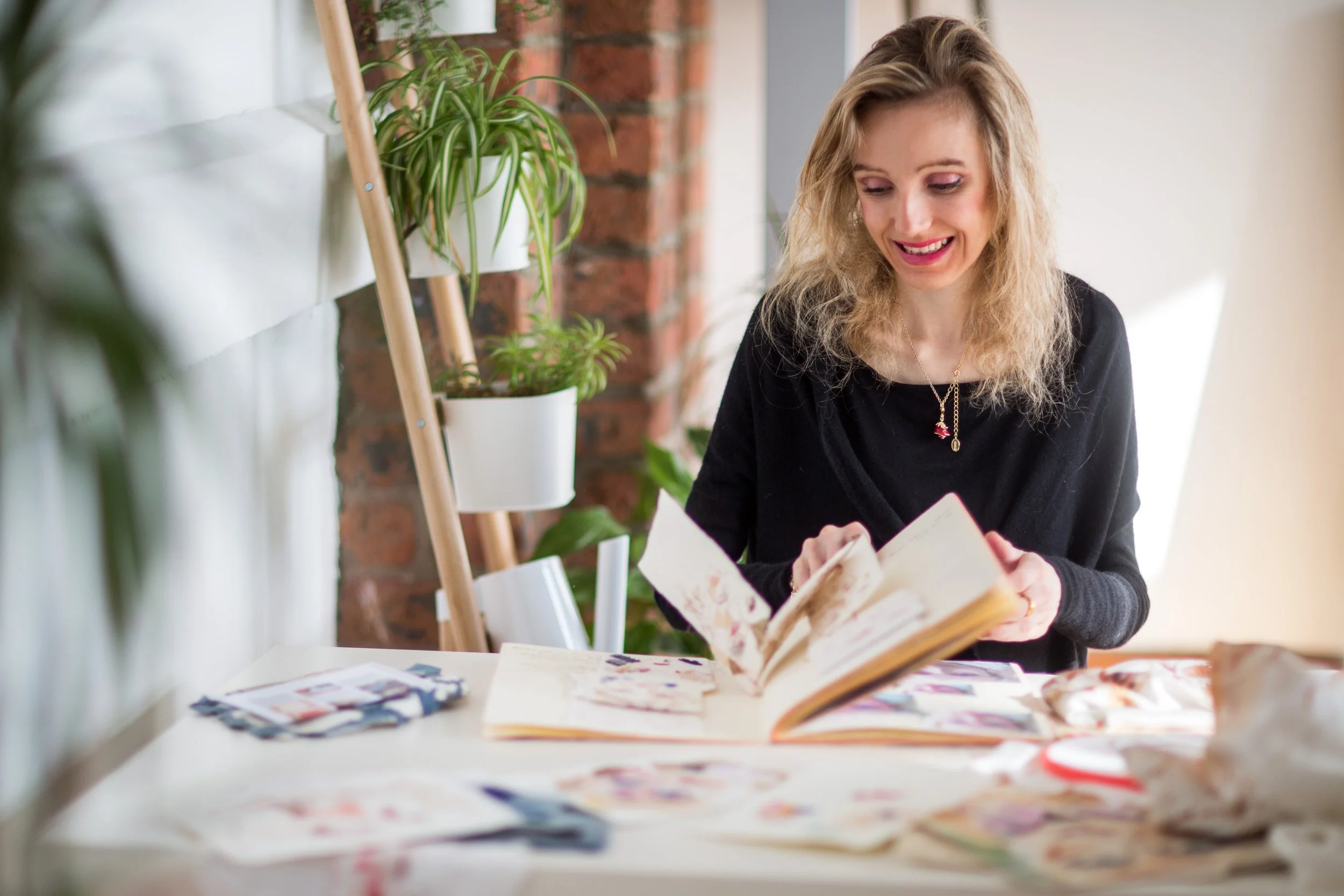 Ailish Henderson - Art Textiles Practitioner