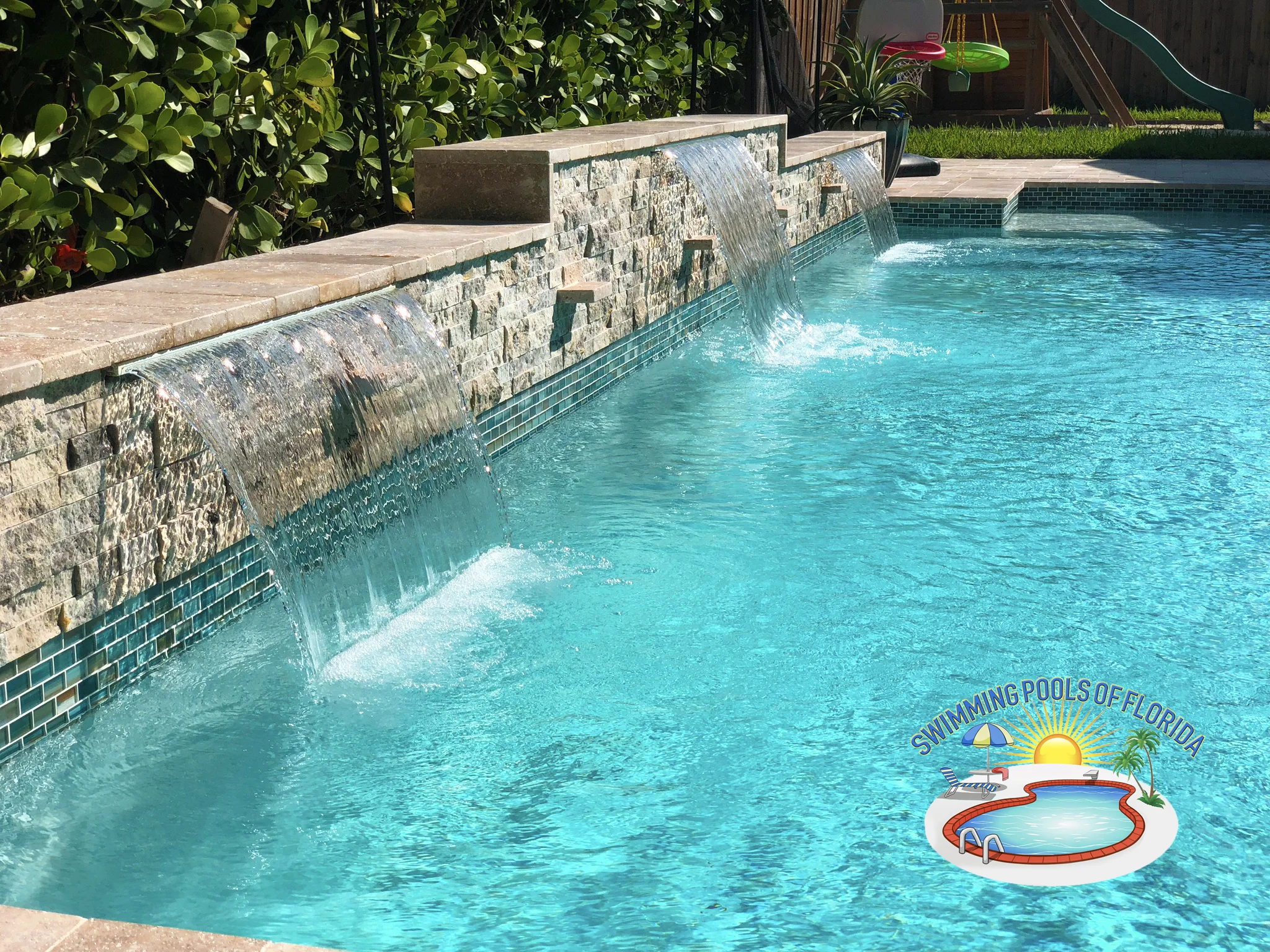 New Pool Construction — Swimming Pools of Florida