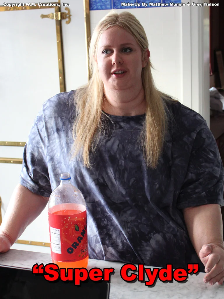 Wayne Studios, LLC — Fat Make-Up Gallery