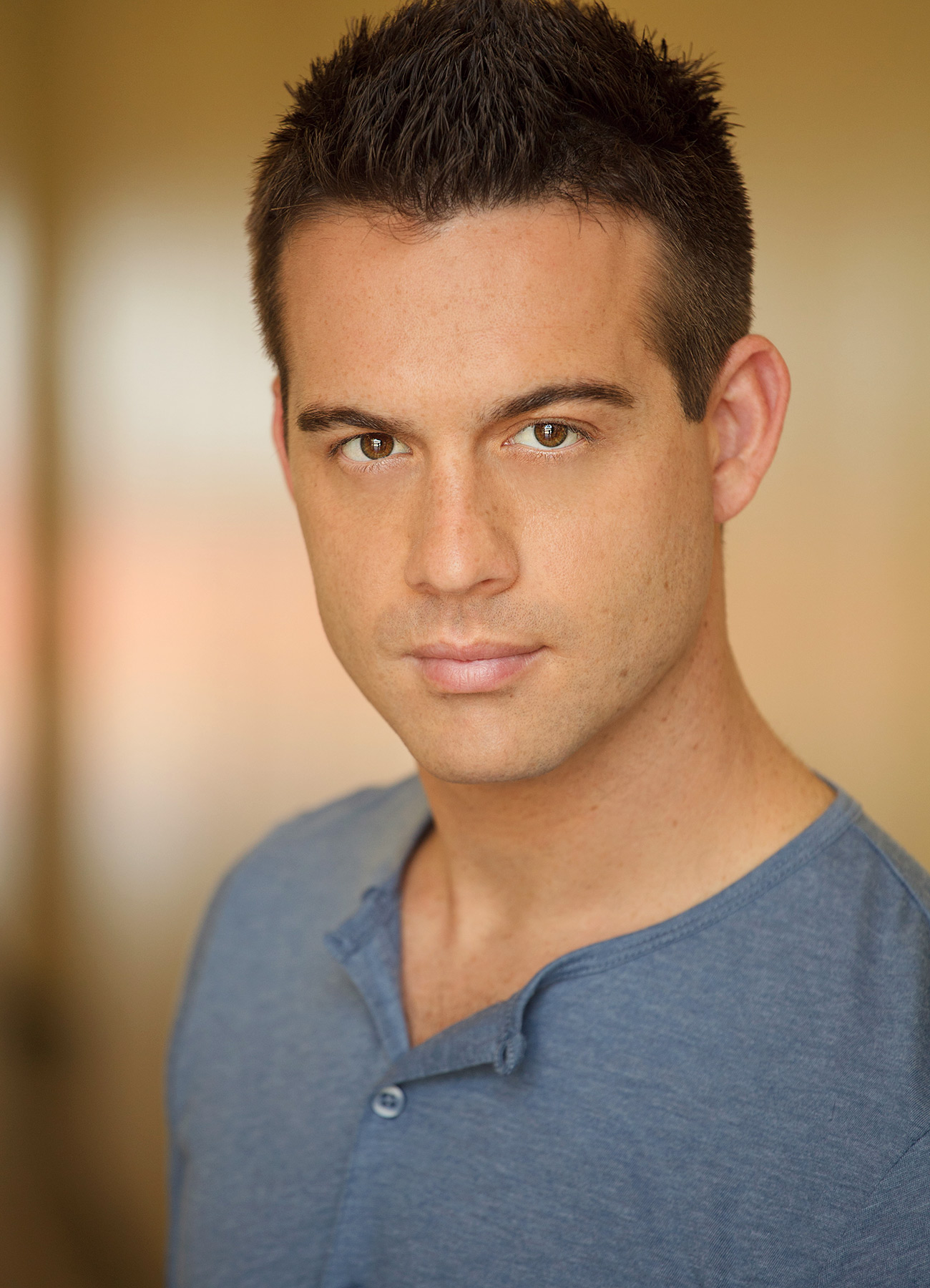 Acting Headshot Photographer in Los Angeles - Men