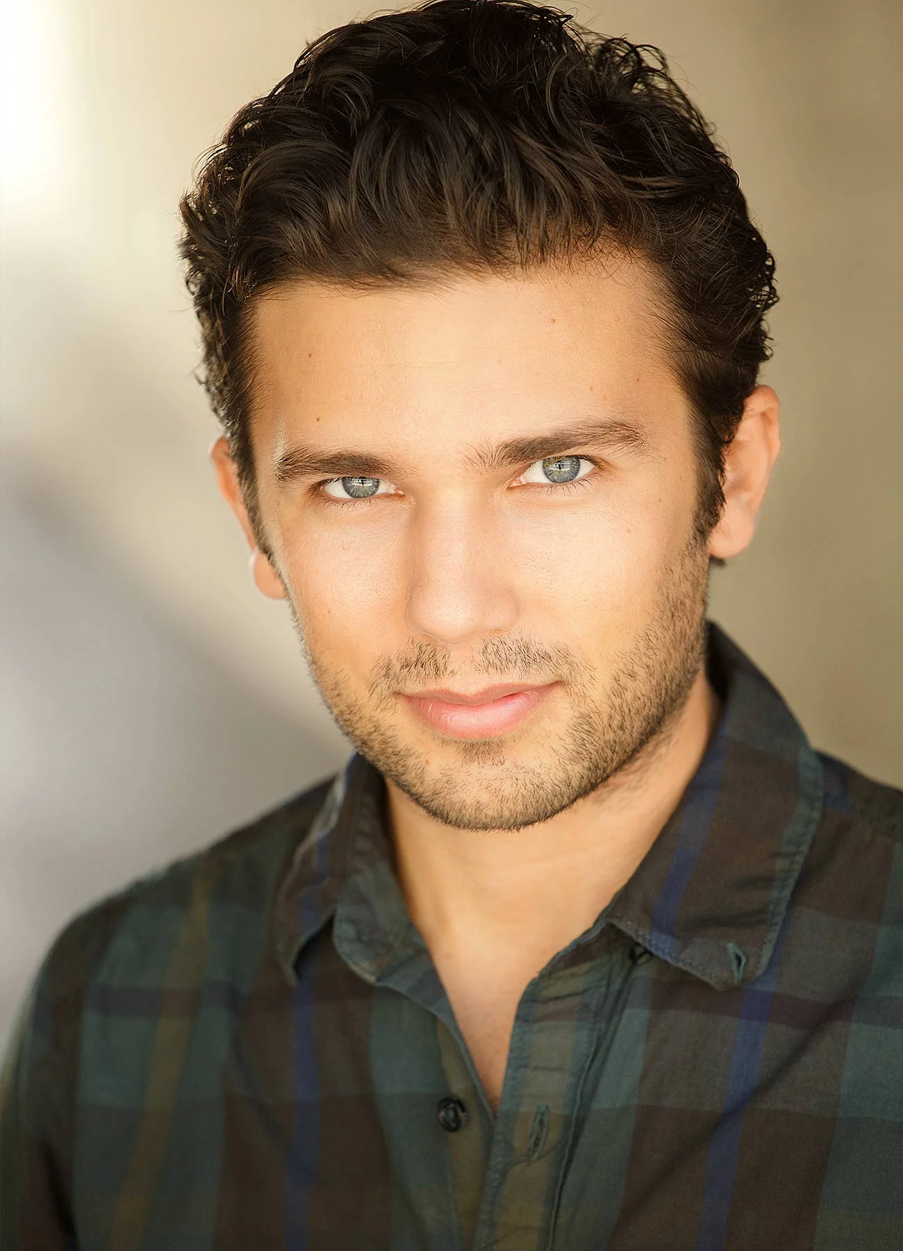 Acting Headshot Photographer in Los Angeles - Men