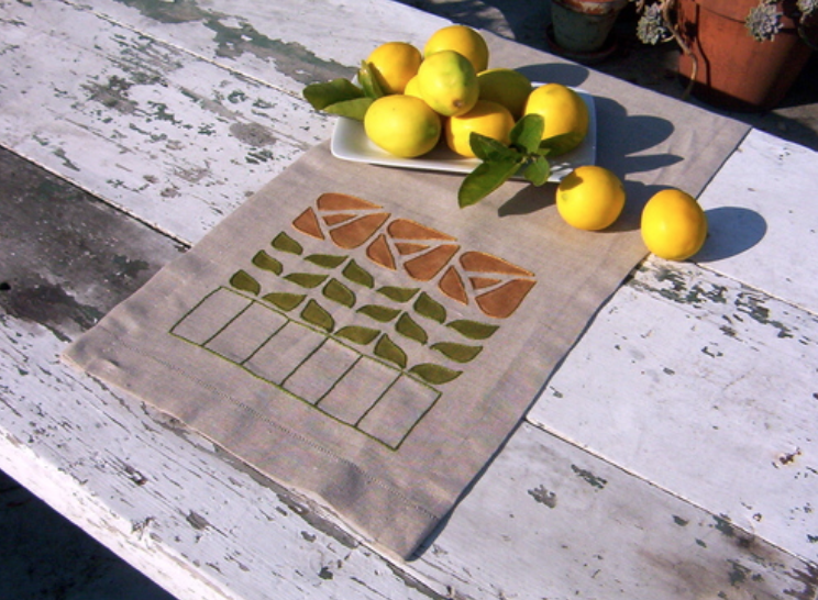 Textiles Menu — Melton Workroom