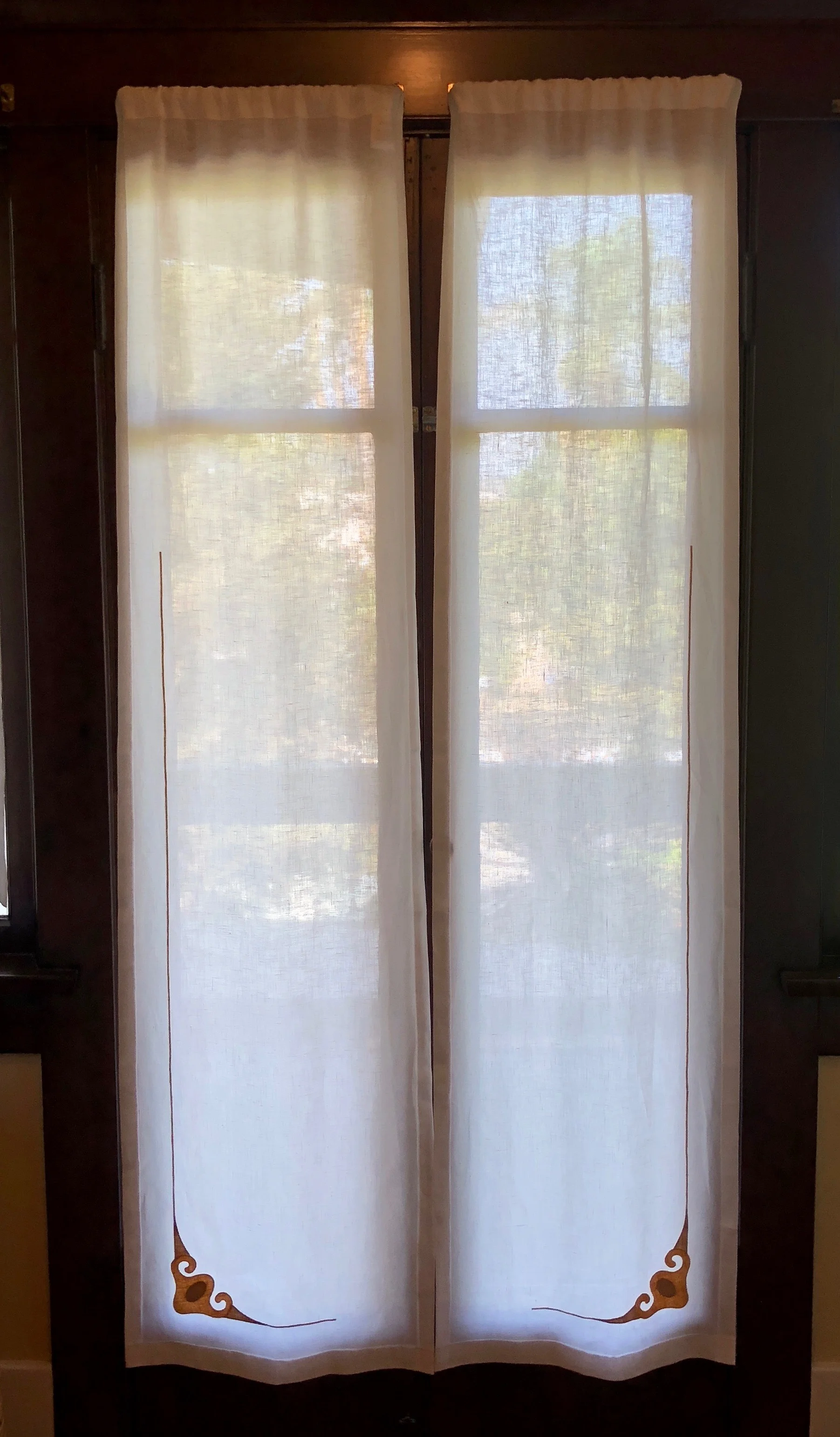 Curtains — Melton Workroom