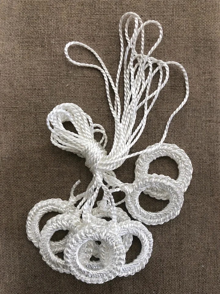 Roller Shade Pulls — Melton Workroom