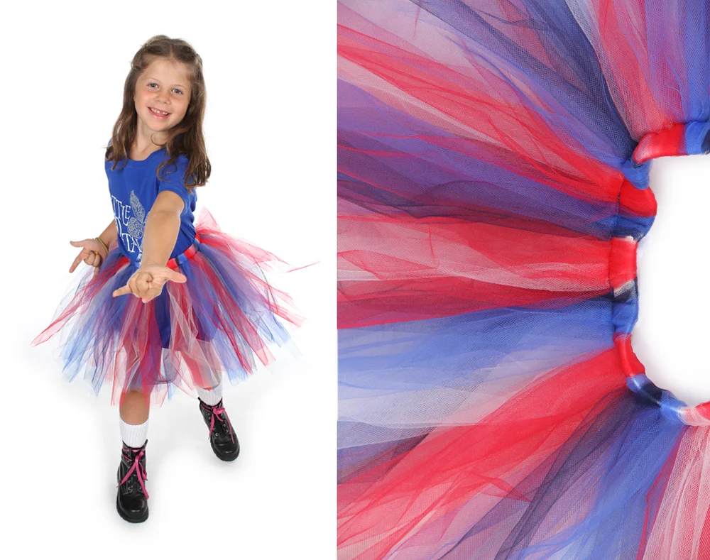 Spiderman Tutu Costume