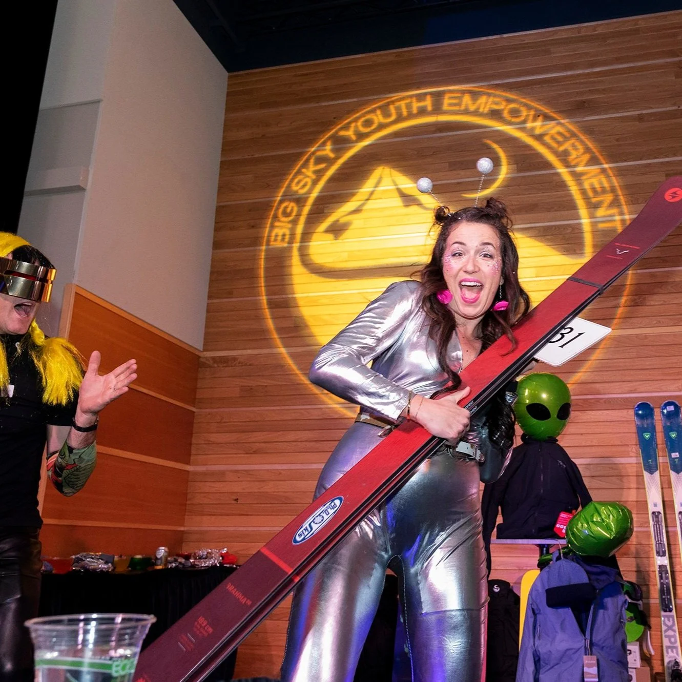 Events at BYEP — Big Sky Youth Empowerment