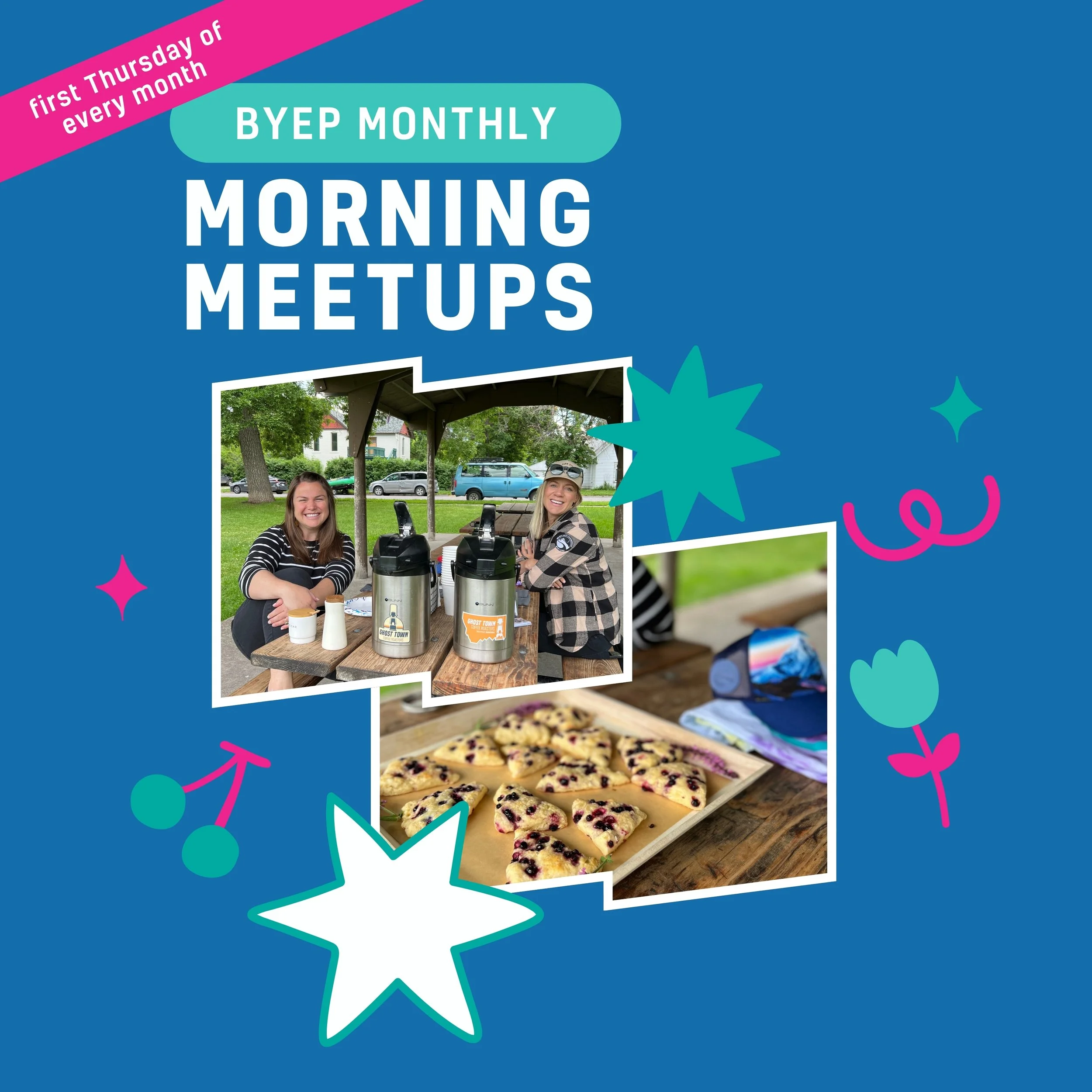 BYEP Community and Fundraising Events — Big Sky Youth Empowerment