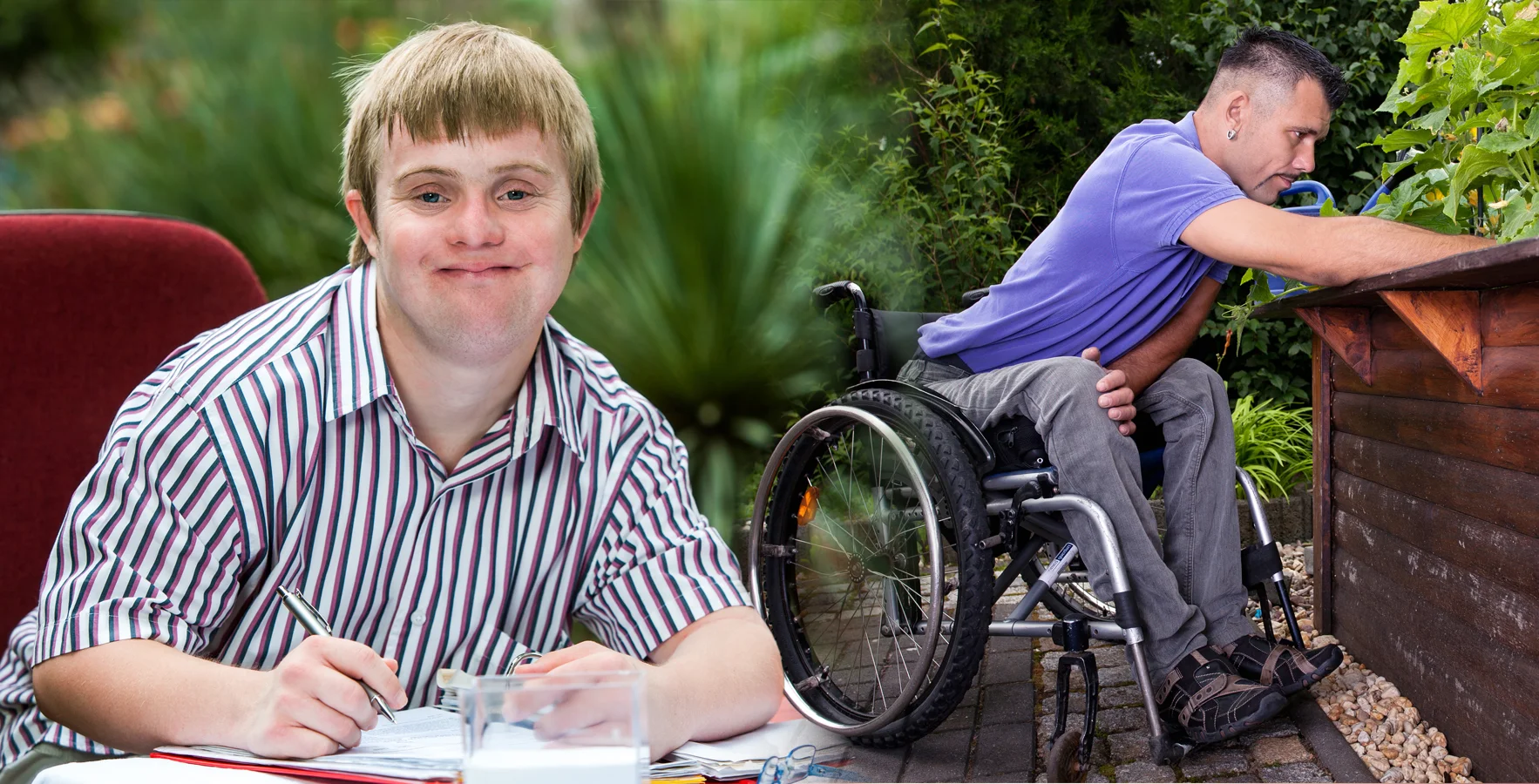 Community Services — Disabilities Resource Centre