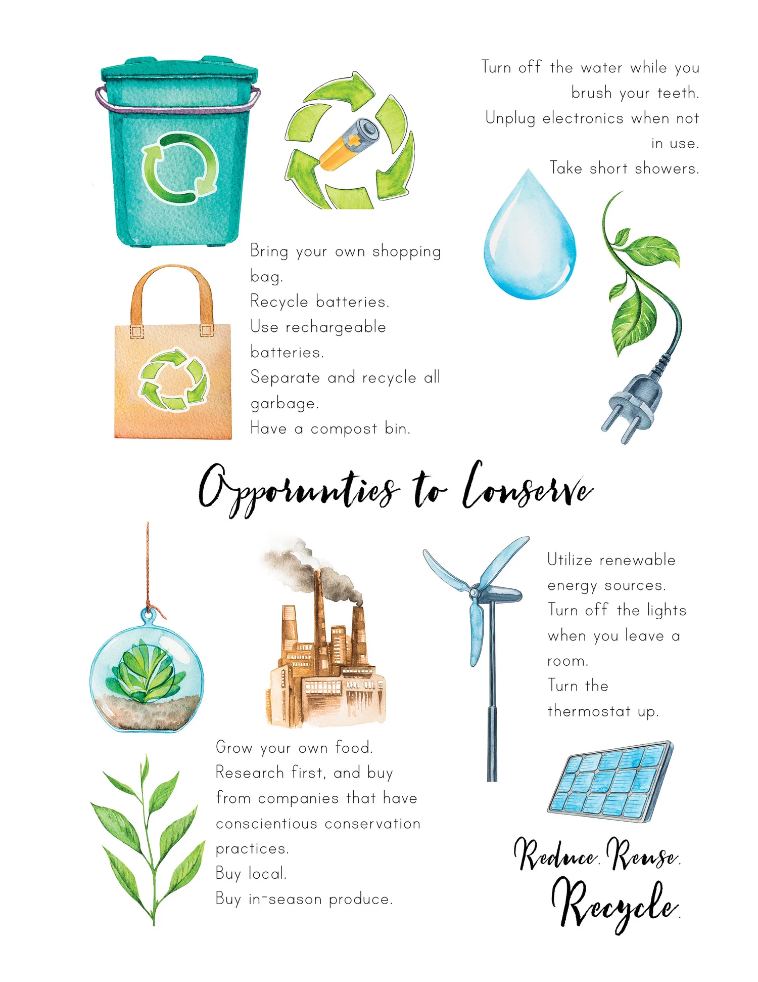 Elementary + Middle School Science Resource Pack — Life, Abundantly