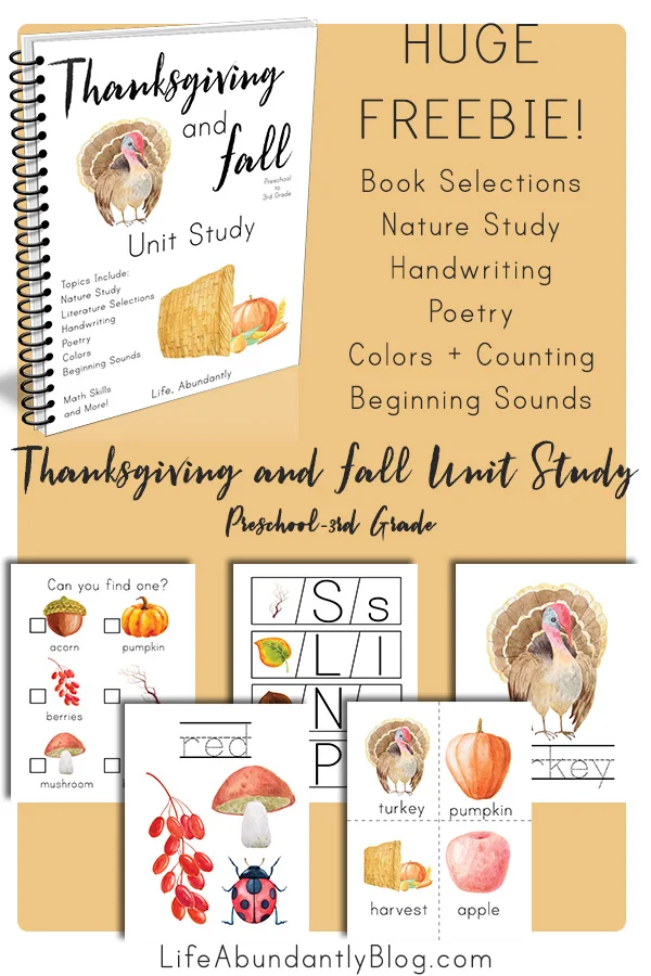 Freebies — Life, Abundantly