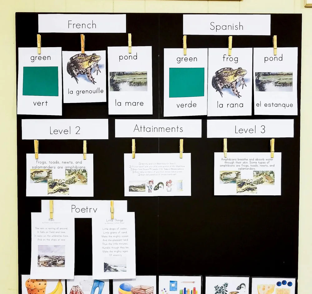 How to Create a Memory Statement Board (The Gentle + Classical ...