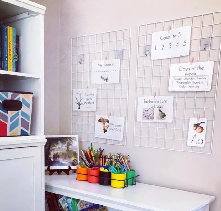 How to Create a Memory Statement Board (The Gentle + Classical ...