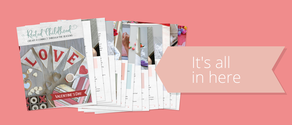 FREE Valentine's Fun Pack and Picture Book List! — Life, Abundantly