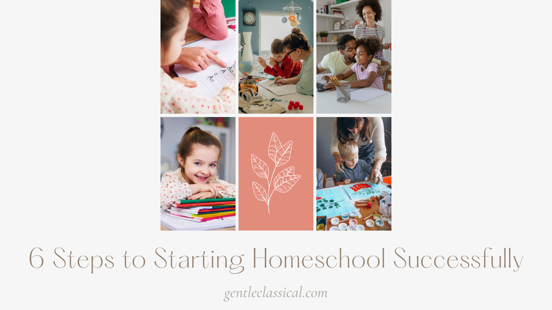 6 Steps to Start Homeschool Successfully — Life, Abundantly