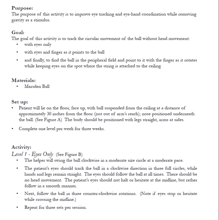 An Honest Review of Vision Therapy at Home — Life, Abundantly