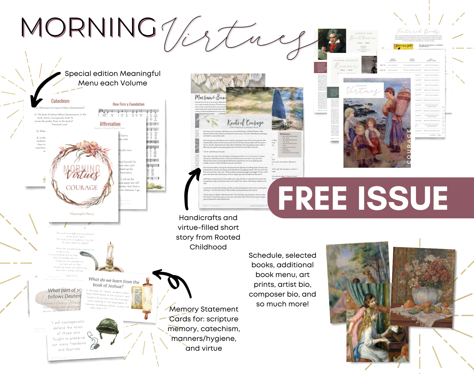 What is a Memory Statement? (And what do I do with it?) — Life, Abundantly