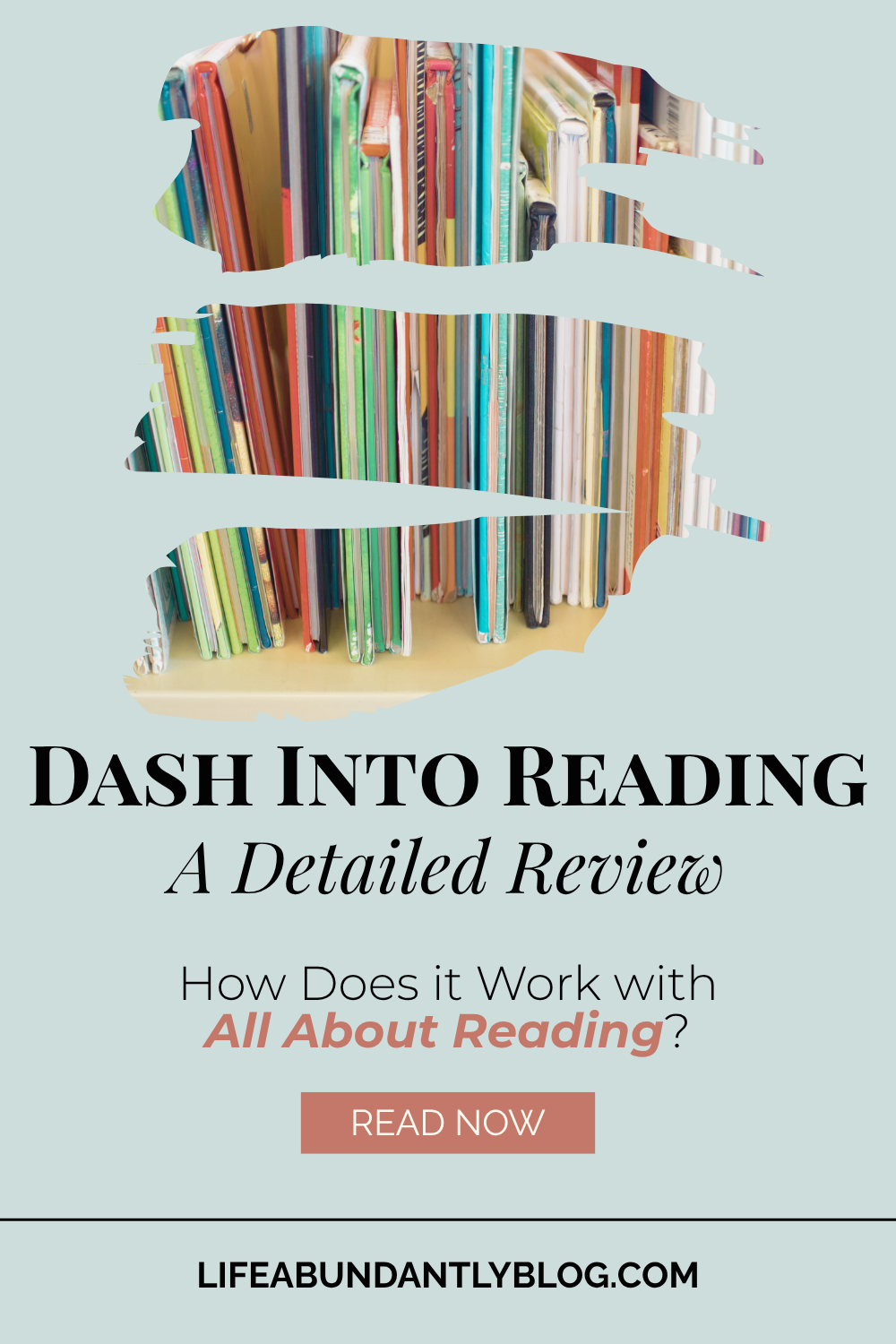 Dash into Reading Review- Why I love it soooo much! — Life, Abundantly