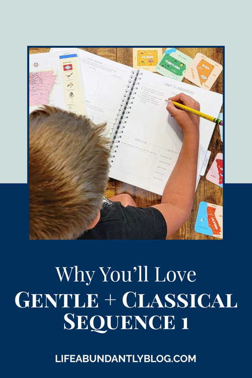Why You'll Love Gentle + Classical Sequence 1 — Life, Abundantly