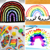 Rainbow Crafts and Activities for Kids for Hands-on Learning — Life ...