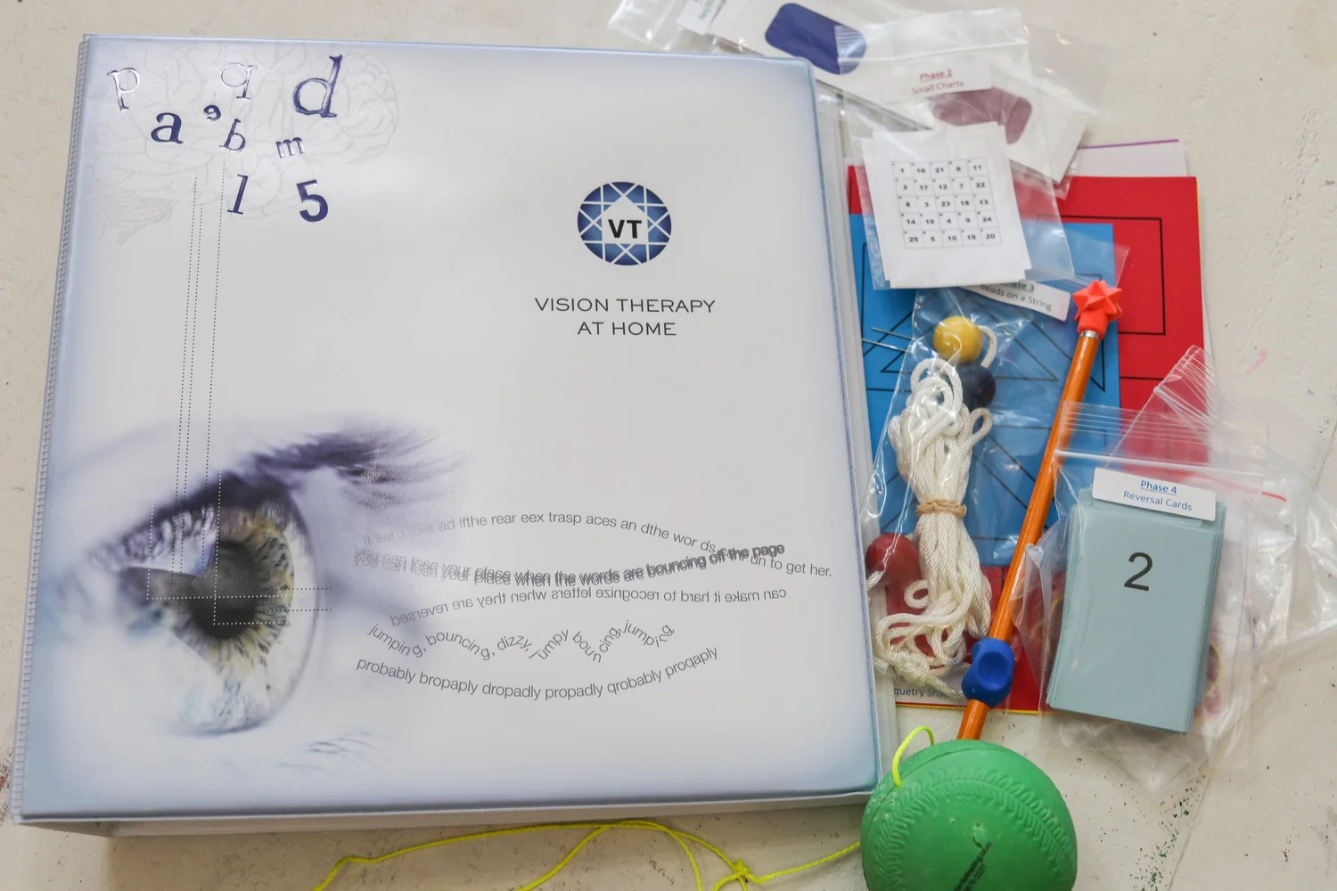 An Honest Review of Vision Therapy at Home — Life, Abundantly