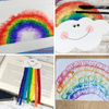 Rainbow Crafts and Activities for Kids for Hands-on Learning — Life ...