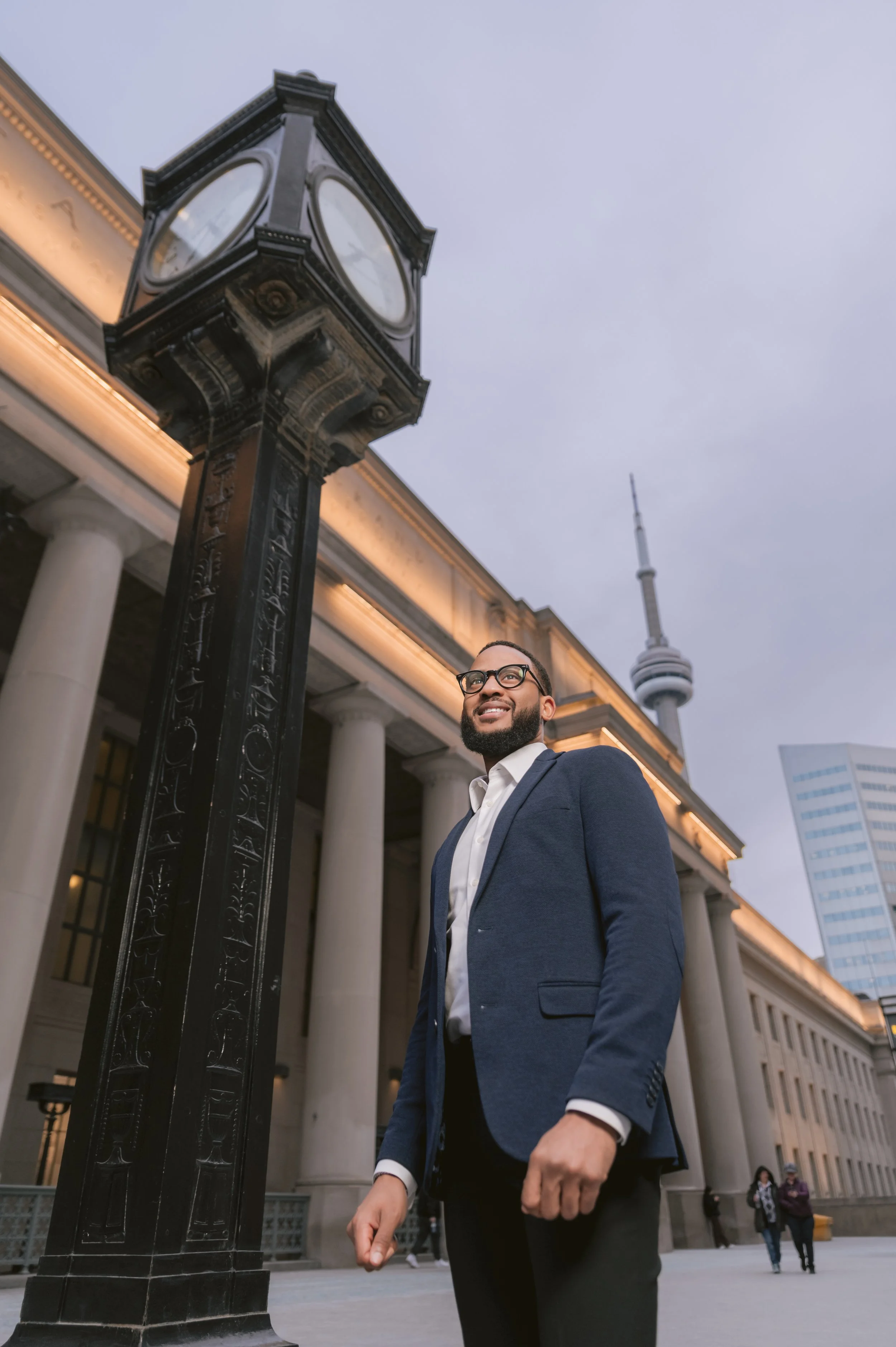 JAMELLE LINDO | Emotional Intelligence Coach