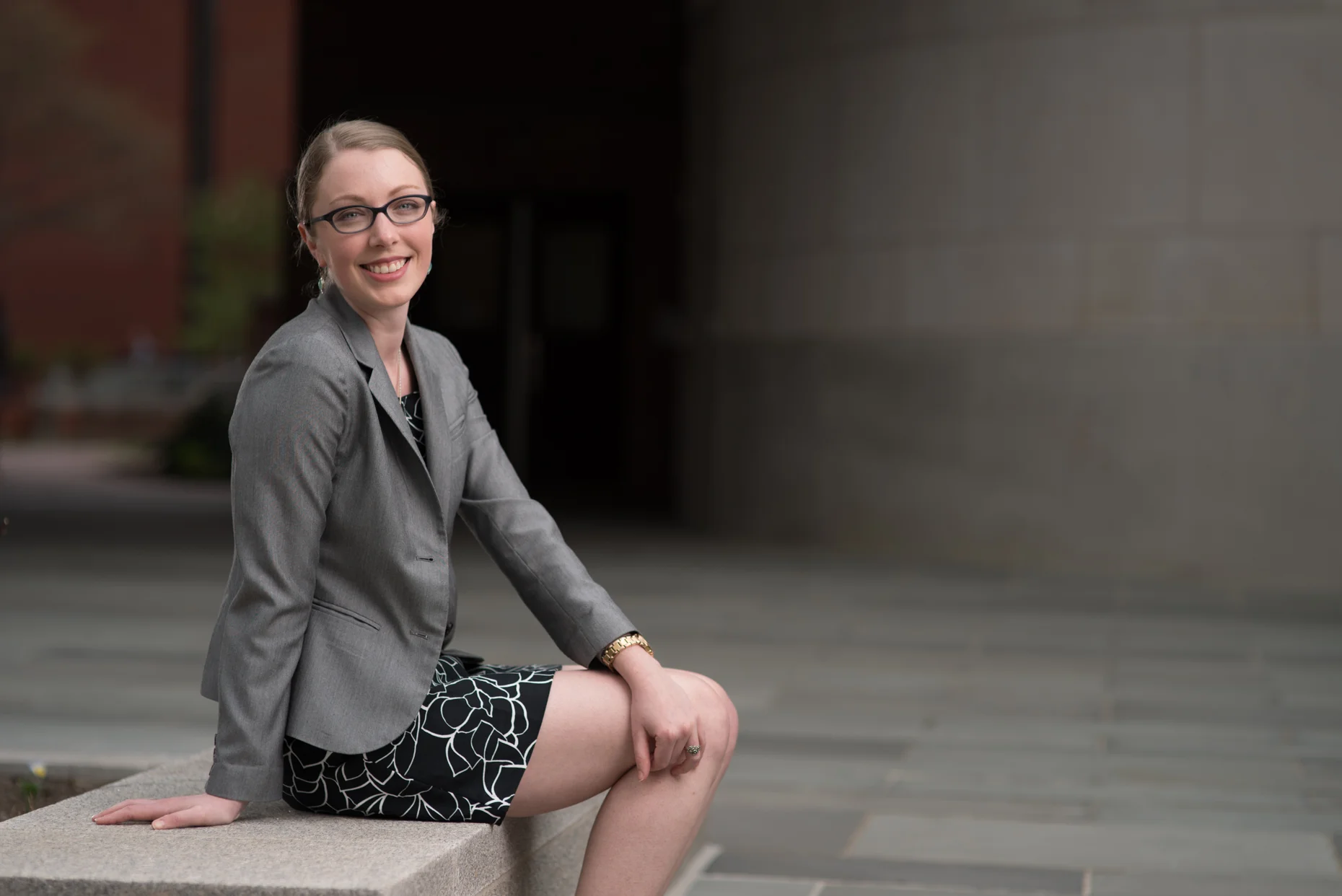 gw law — Washington DC Portrait and Headshot Photographer Elliott O'Donovan