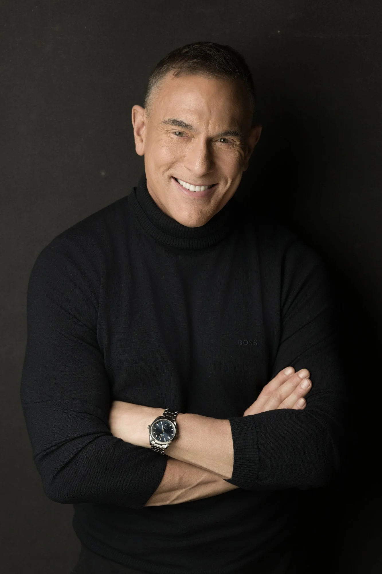 Elevating Professional Branding: A Photoshoot with Renowned ...