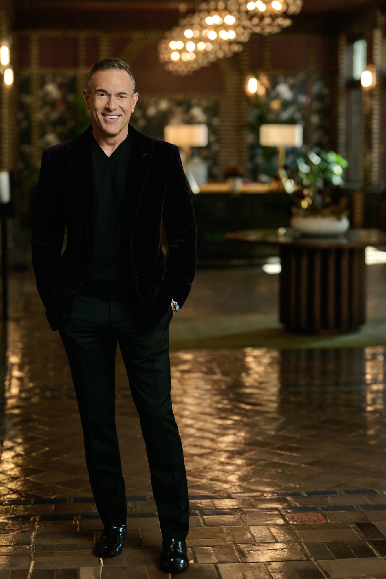 Elevating Professional Branding: A Photoshoot with Renowned ...