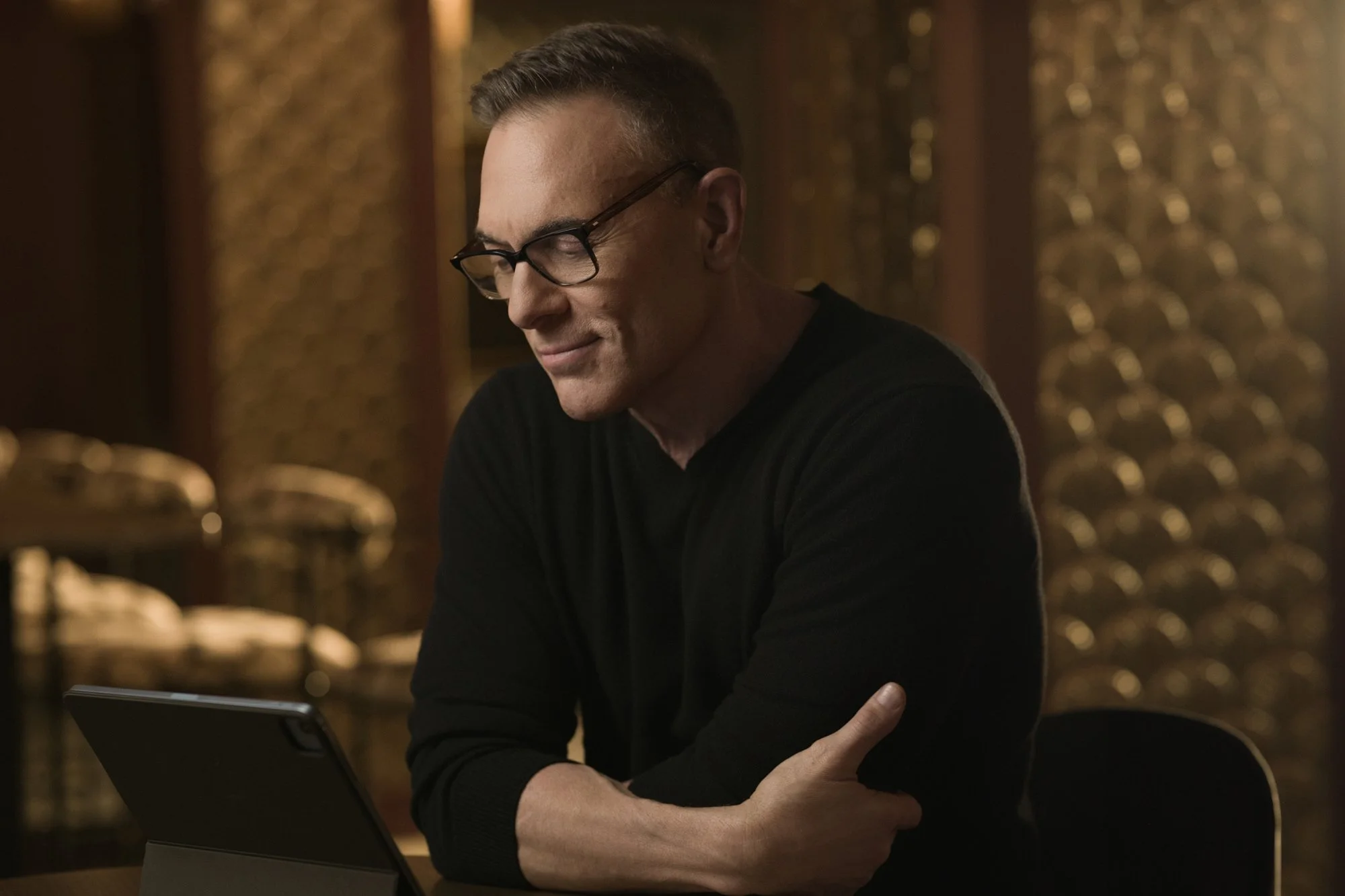 Elevating Professional Branding: A Photoshoot with Renowned ...