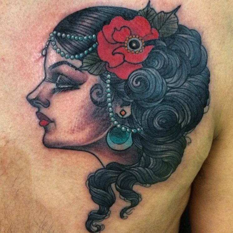 Rabble Rouser Tattoo Guest Artists | Los Angeles Tattoo Shop