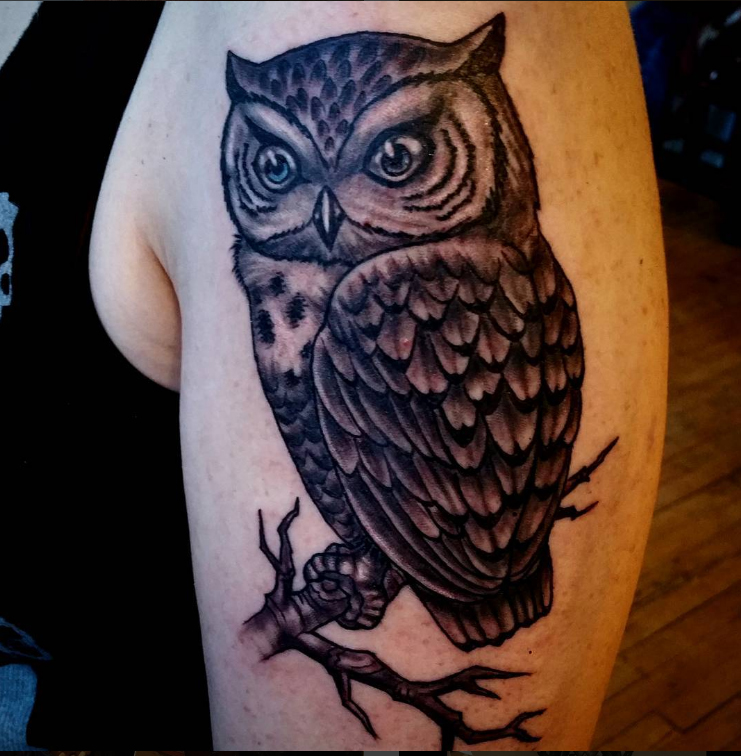 Rabble Rouser Tattoo Guest Artists | Los Angeles Tattoo Shop