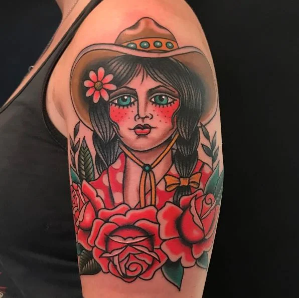 Rabble Rouser Tattoo Guest Artists | Los Angeles Tattoo Shop