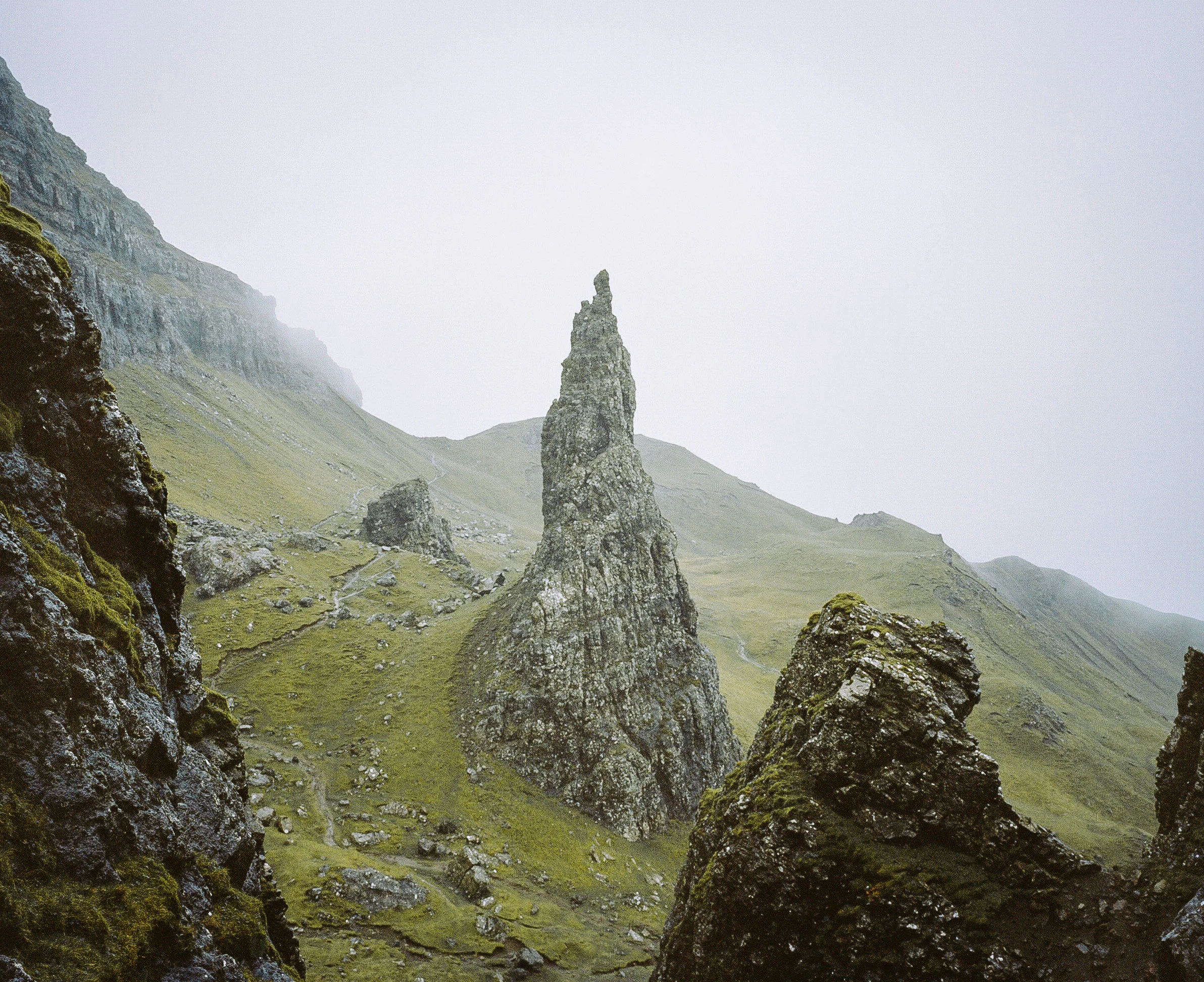 LANDSCAPES — JARED CHAMBERS