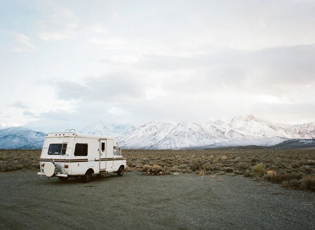 LANDSCAPES — JARED CHAMBERS