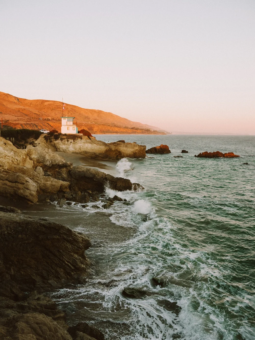 LANDSCAPES — JARED CHAMBERS
