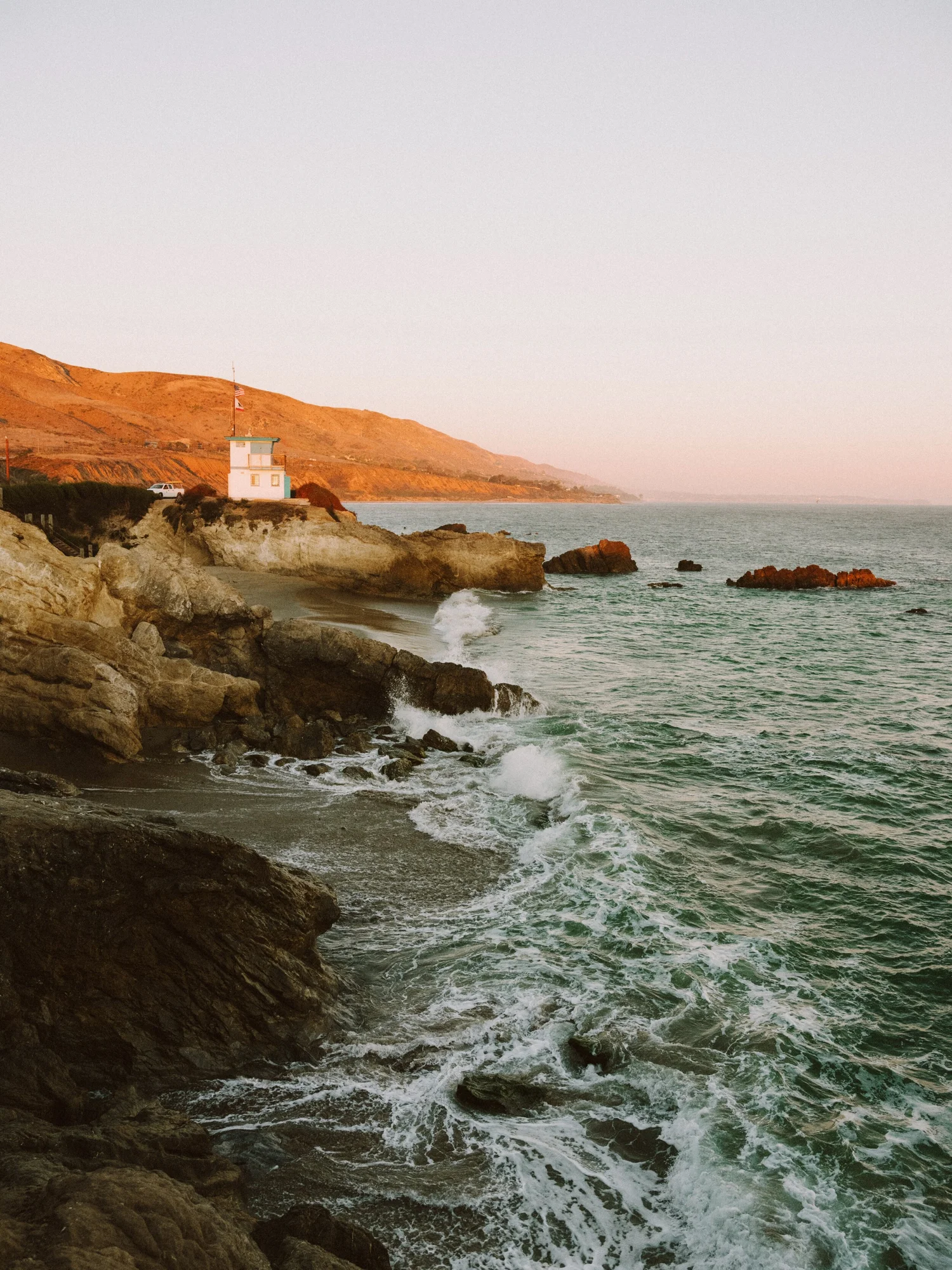 LANDSCAPES — JARED CHAMBERS